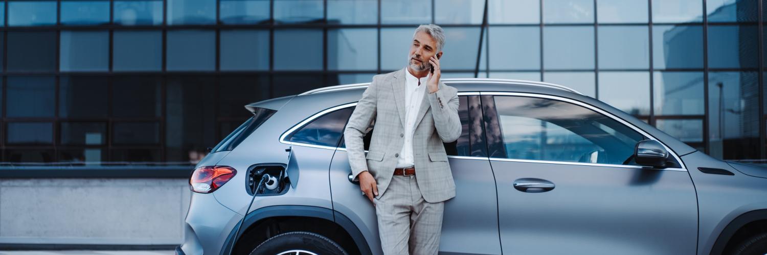 Ihr Geschäftsauto von Arval - alles dabei | Arval